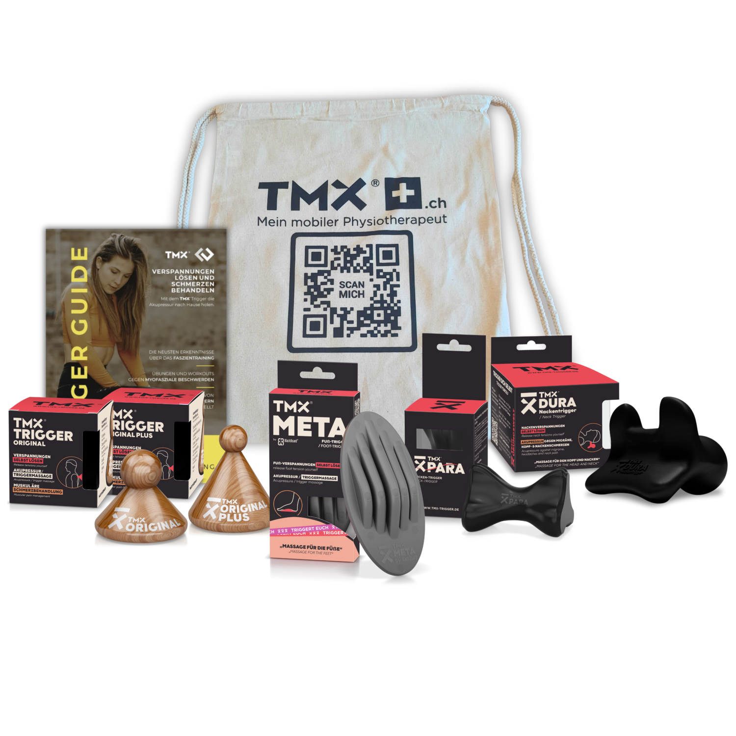 TMX® Pro Set