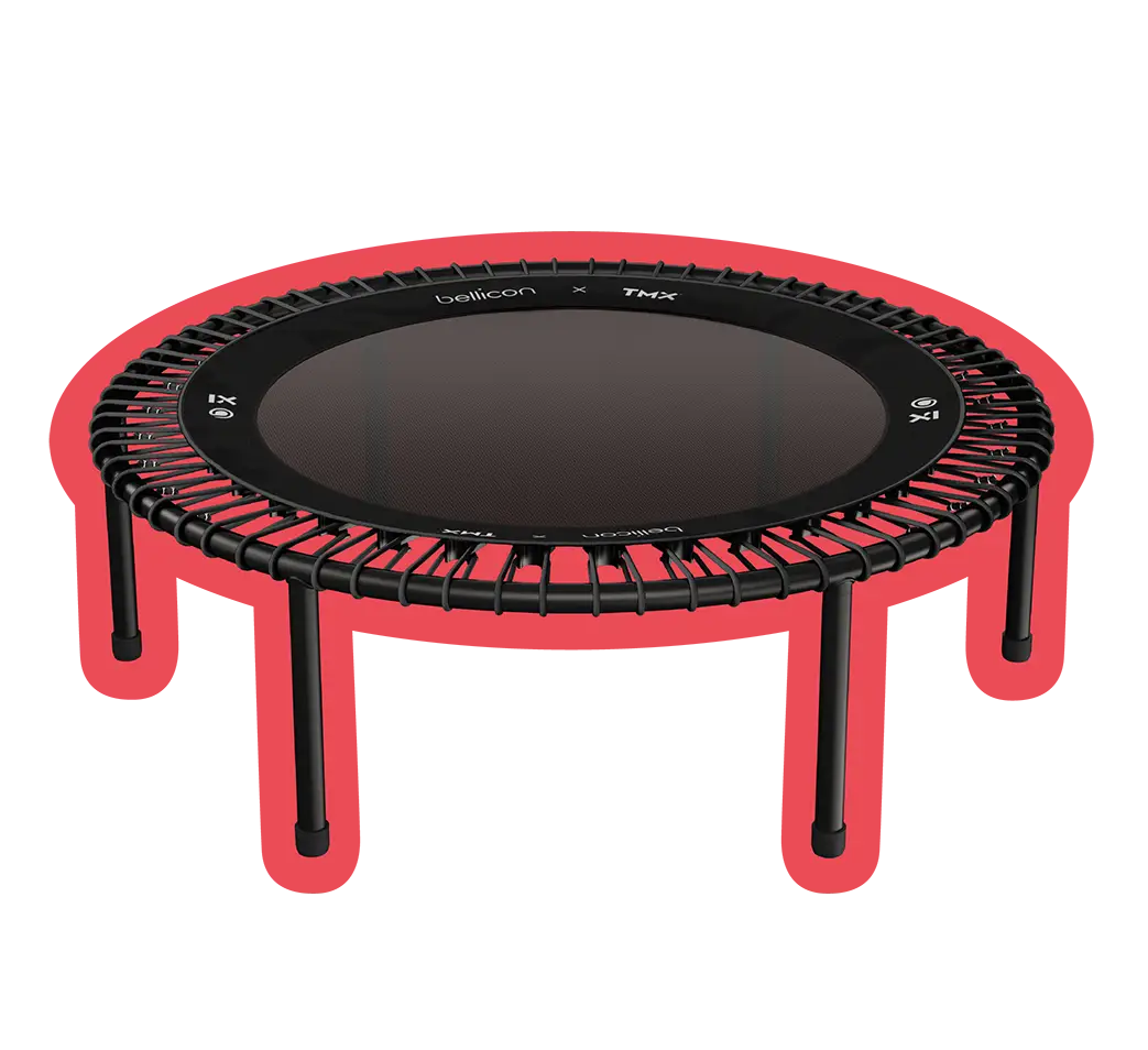 TMX® BELLICON Klappbeine